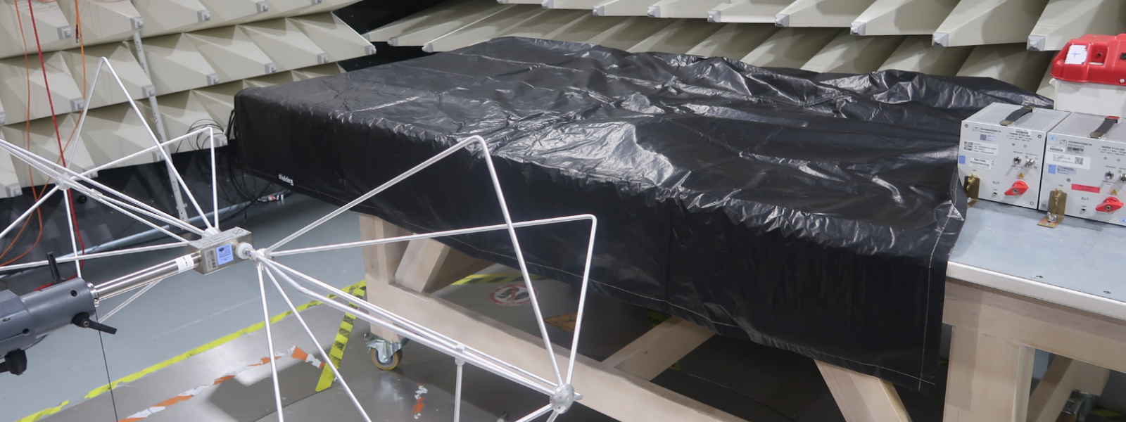 EMI Shielding & EMC Testing Expertise | Shieldex® Solutions – EMC/RF ...