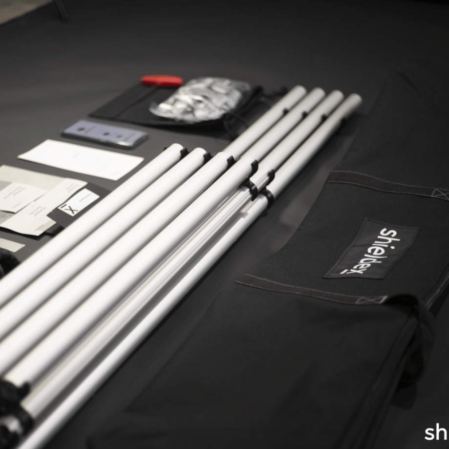 Shieldex® Table-Top: Compact EMC laboratory for testing – EMC/RF/EMI ...