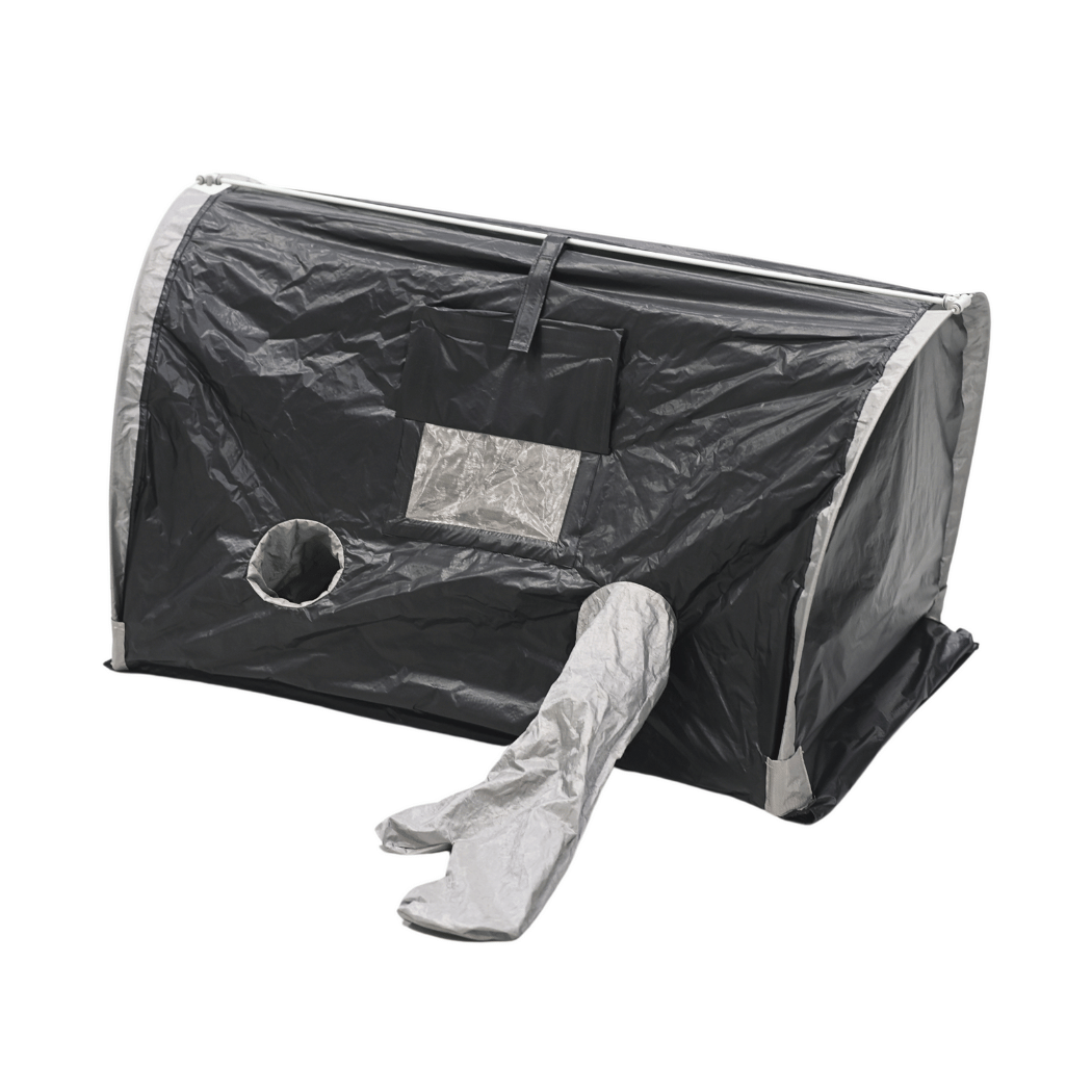 Shieldex® Forensic Box: EMC shielding for IT forensics – EMC/RF/EMI ...